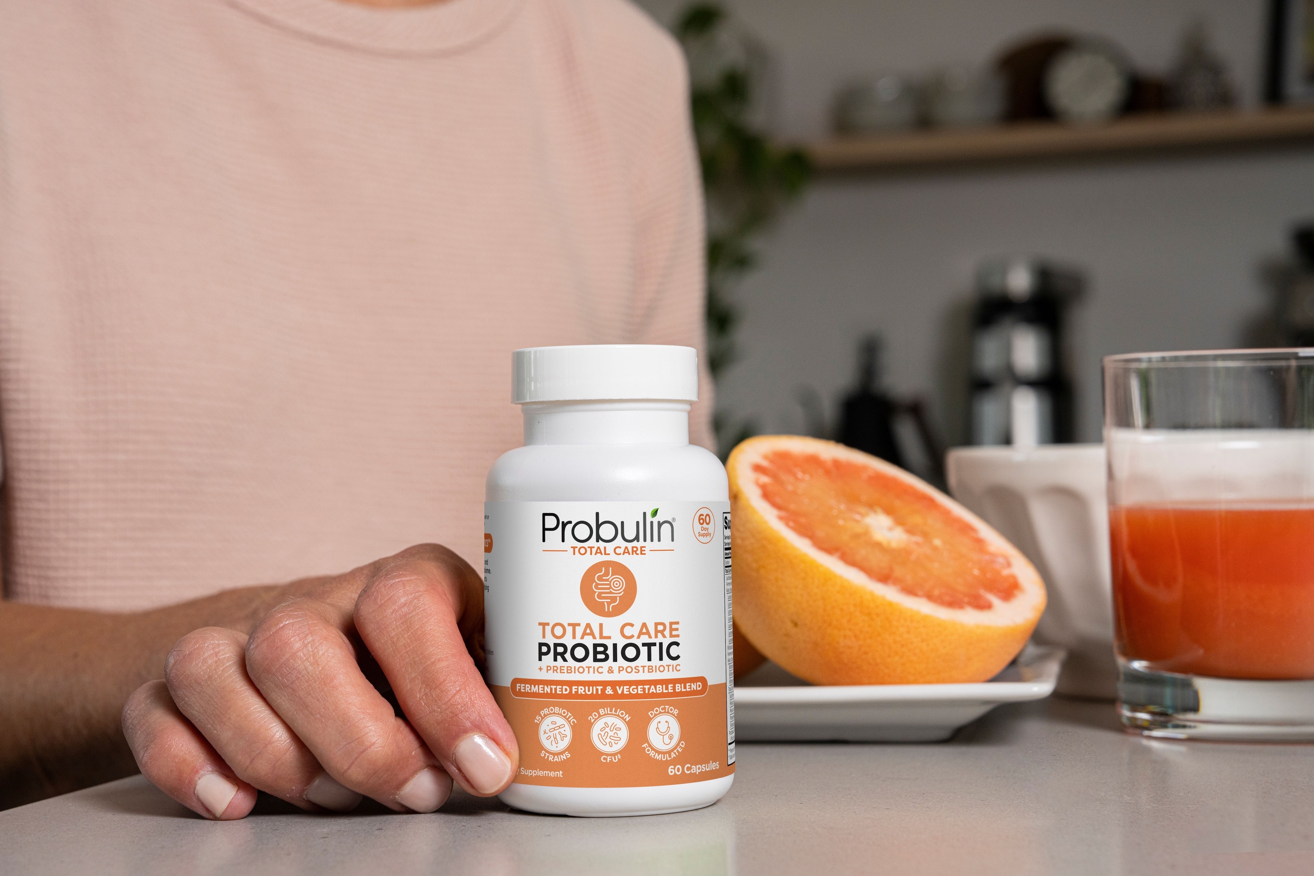 Consistent Probiotic Use: How Long for Results & Maintenance | Probulin