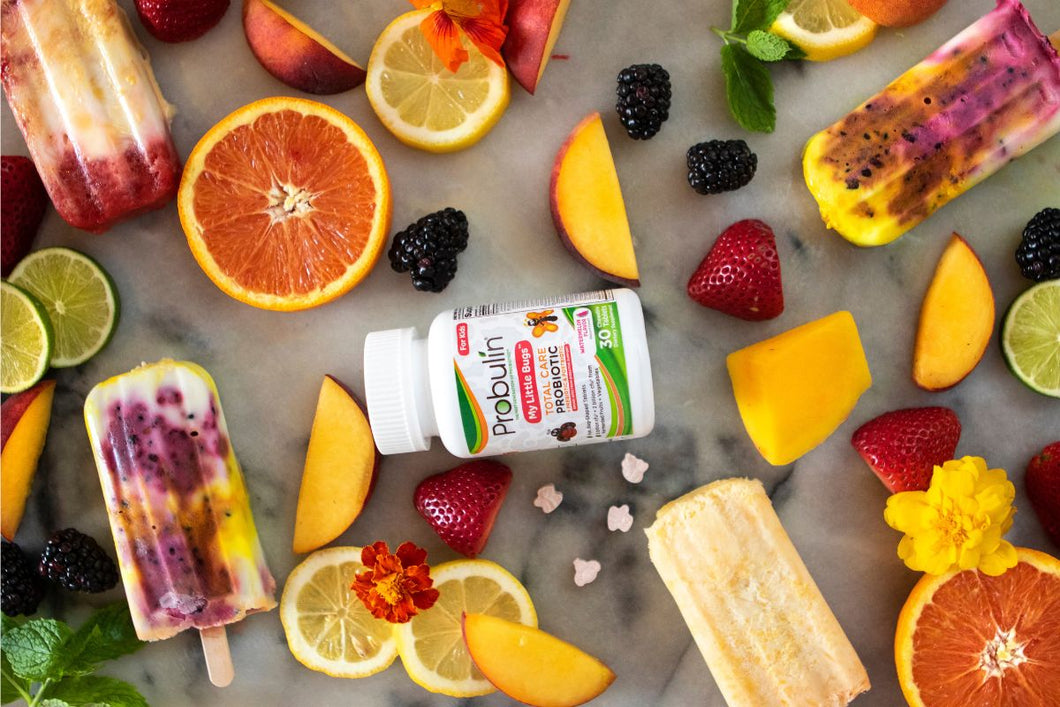 Homemade Fruit Popsicles – Fun, Easy, and Healthy Kid-Friendly Recipe ...