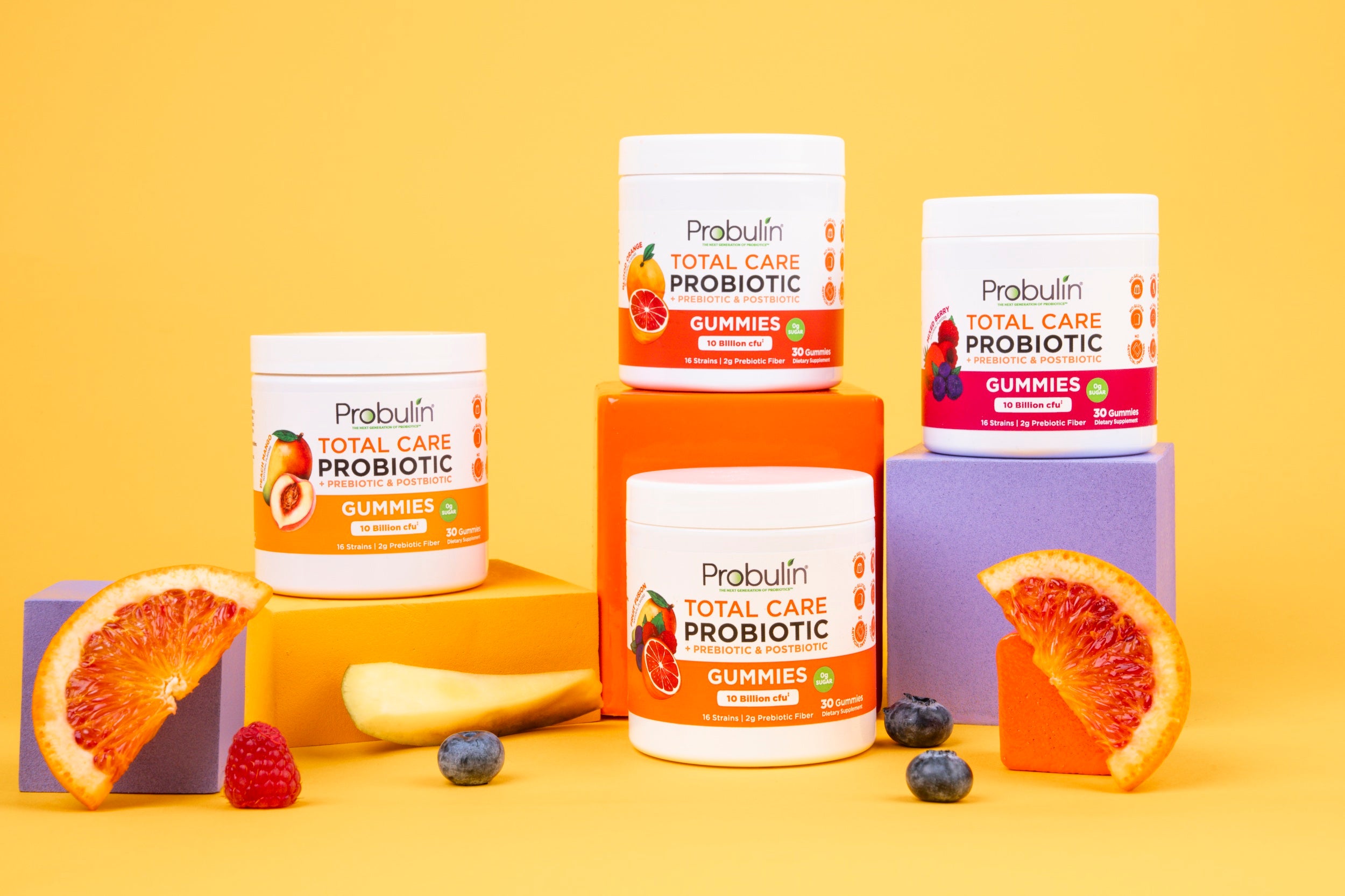 Probiotic Gummies – Probulin