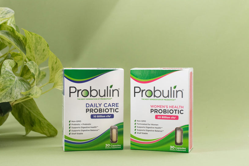 Shop Probiotic Capsules | Support Your Microbiome with Billions of Good ...