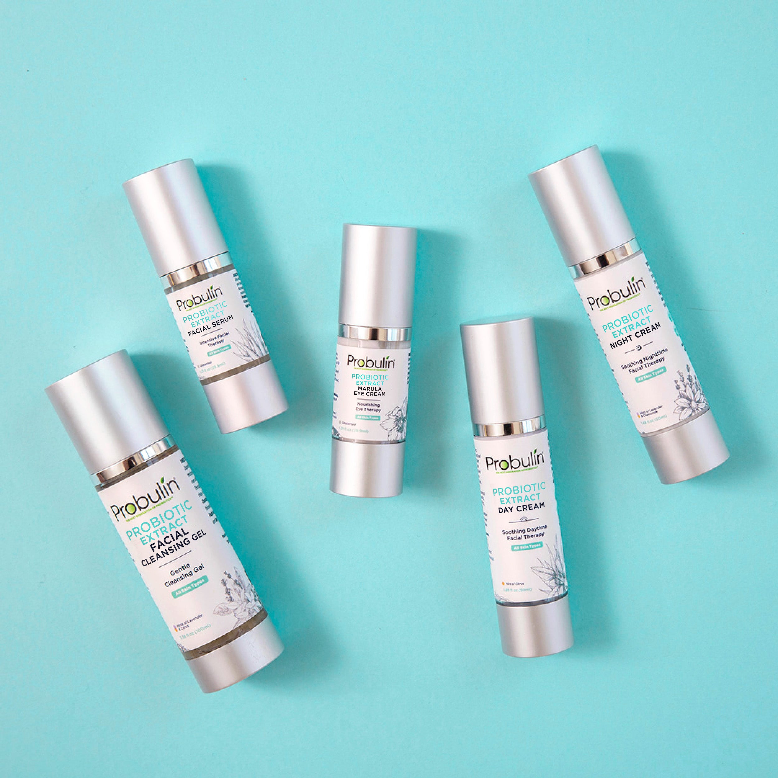 Probiotics for Skin | Moisturized & Brighter Skin with Probulin