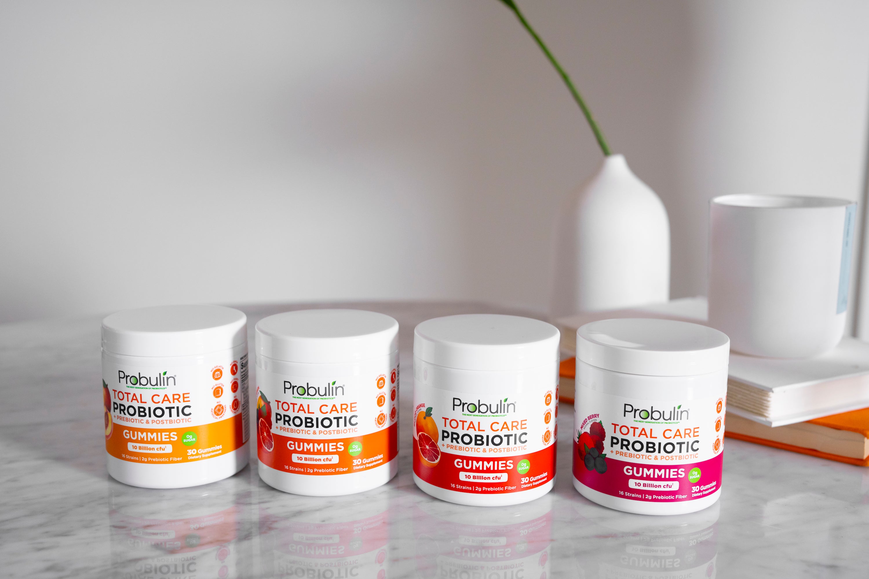 Probiotic Gummies - Probulin